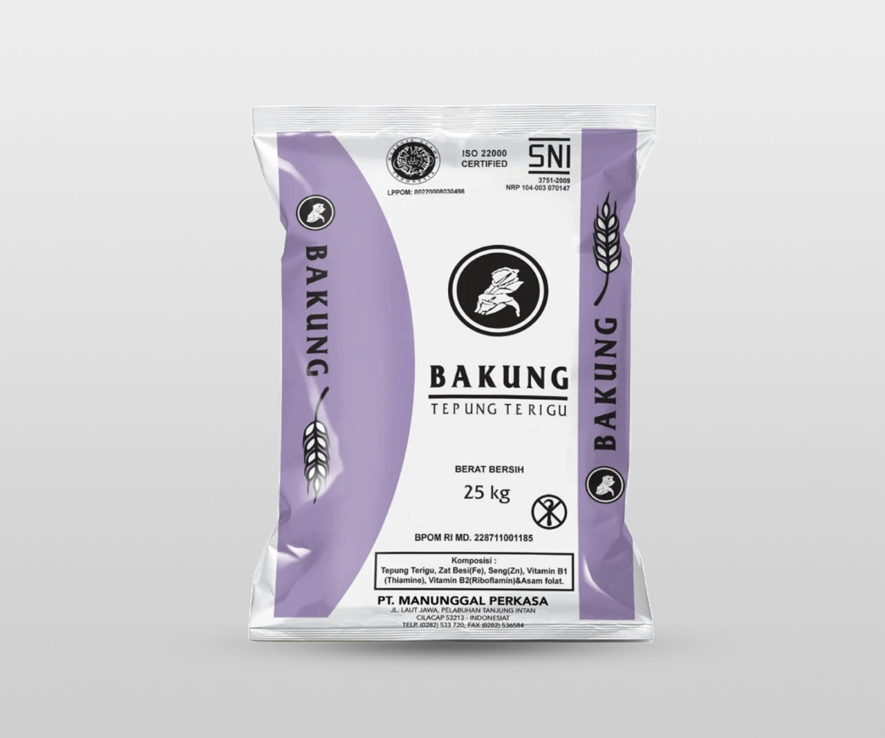 Produk | Pabrik Tepung, Tepung Terigu, Tepung Terigu Protein Sedang ...