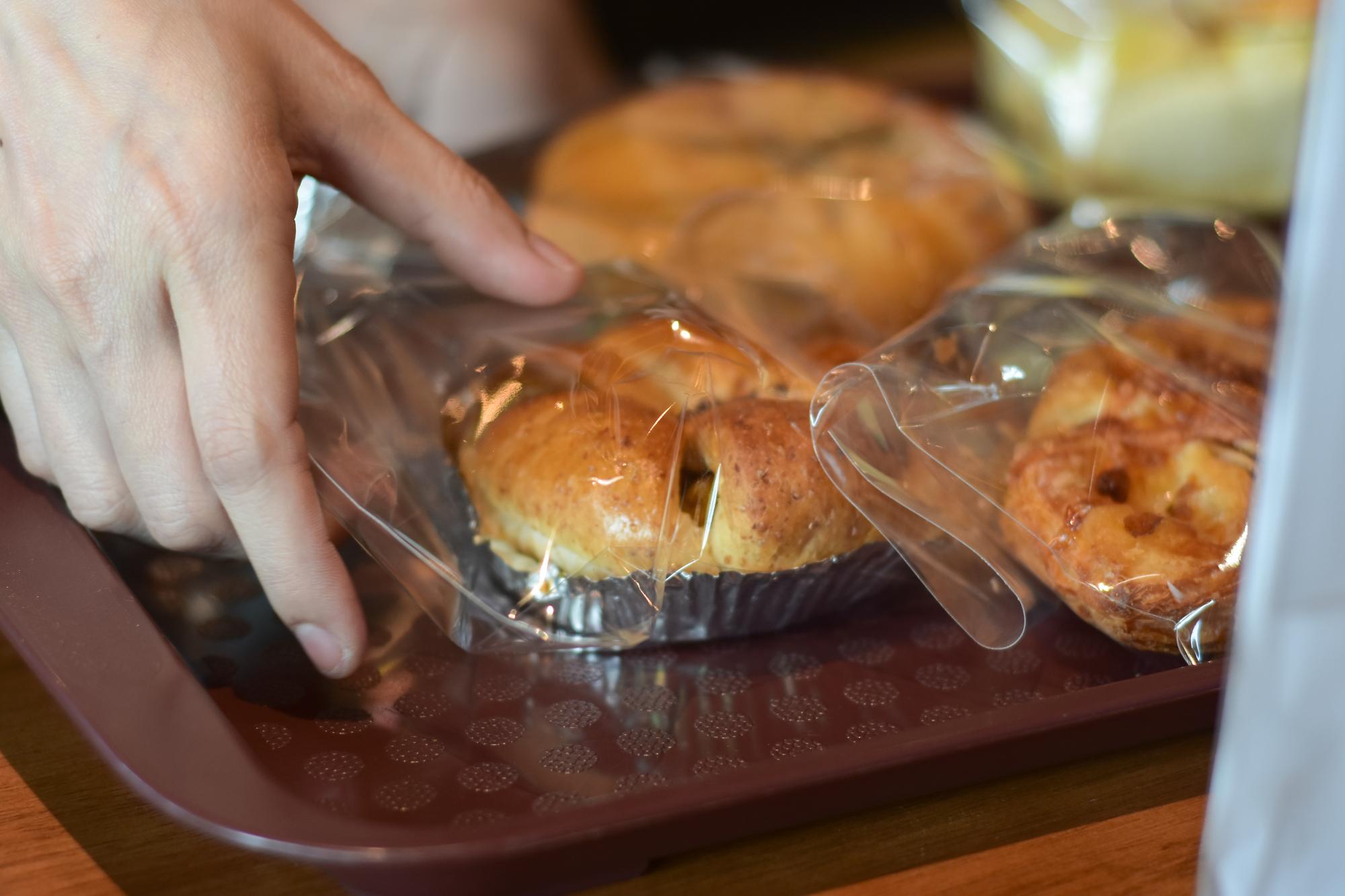 Cara Packing Roti Agar Tidak Jamuran | Pabrik Tepung, Tepung Terigu ...