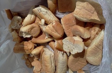 Proper Utilization of Bread Waste | Pabrik Tepung, Tepung Terigu ...