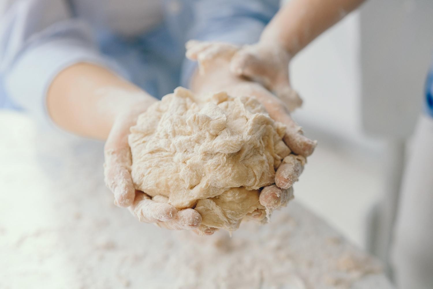 What to Do If Your Flour Dough is Lumpy | Pabrik Tepung, Tepung Terigu ...